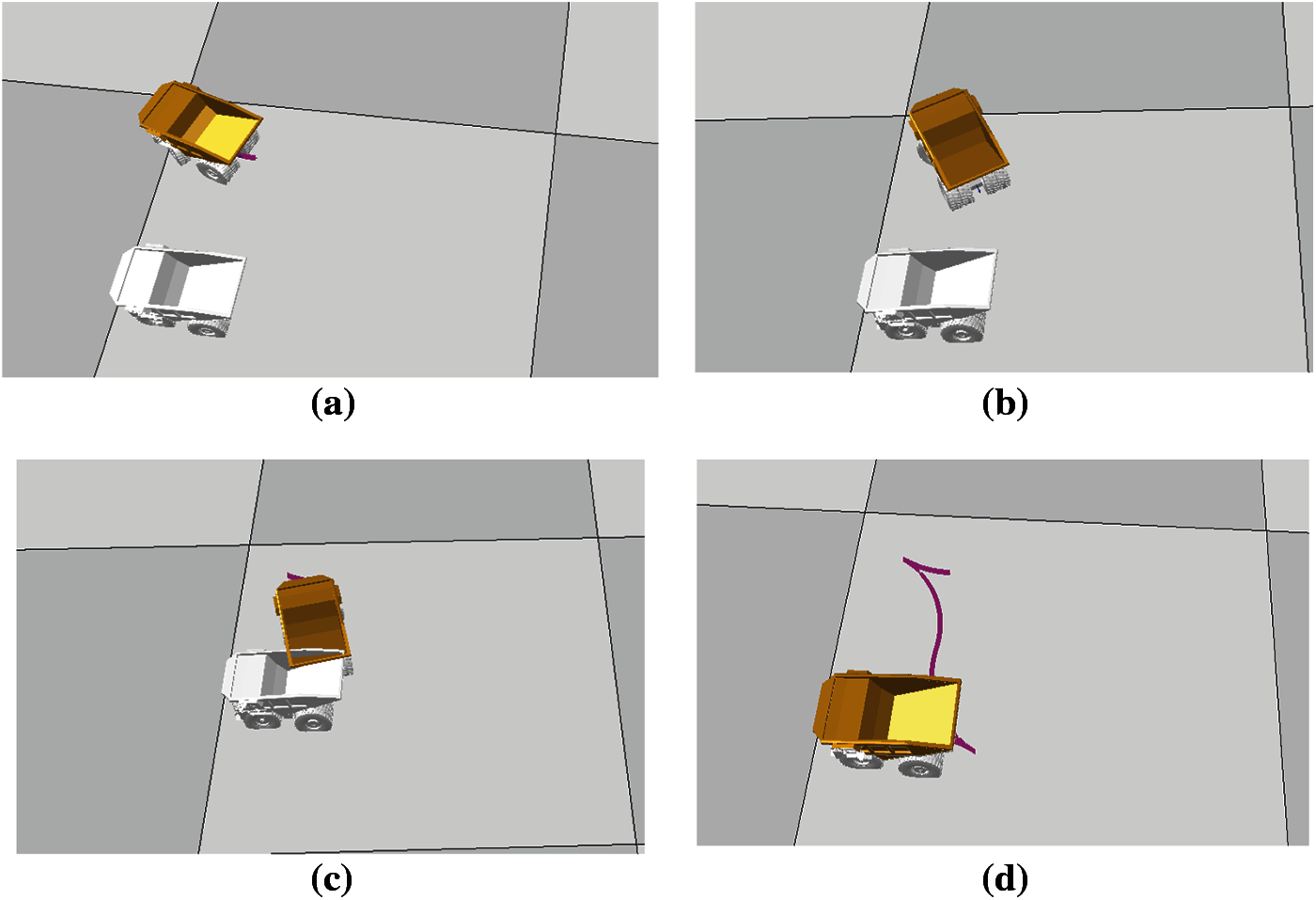 Path Planning Based on the Improved RRT* Algorithm for the Mining Truck