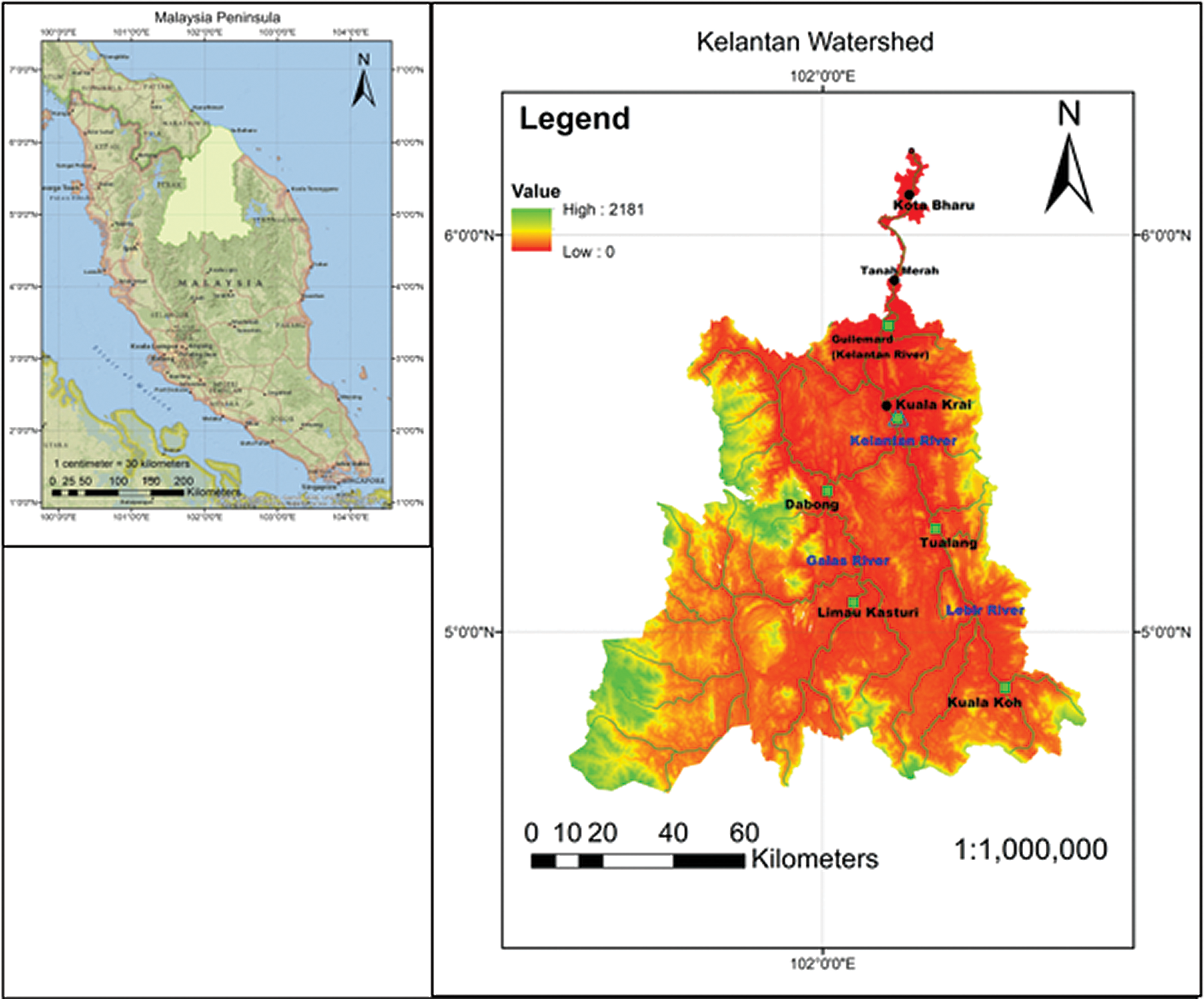 Flood Forecasting of Malaysia Kelantan River using Support Vector ...